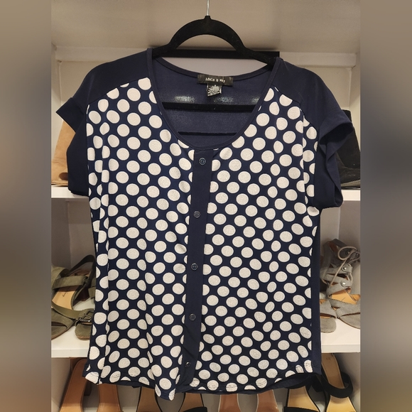 adele &May | Tops | Adele May Blouse | Poshmark
